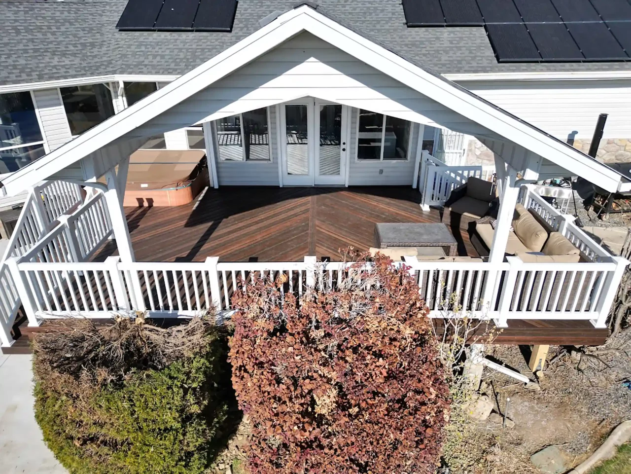 Envision Decking Overview: Why Big Yeti Builders Uses It