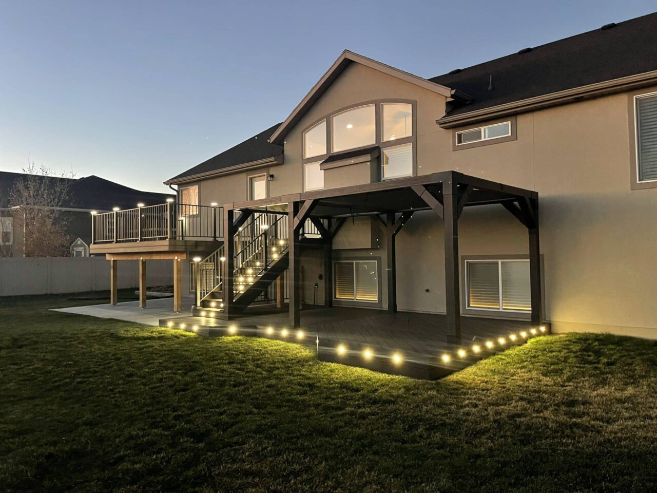 Integrate Composite & Envision Decking Into Your Home Design